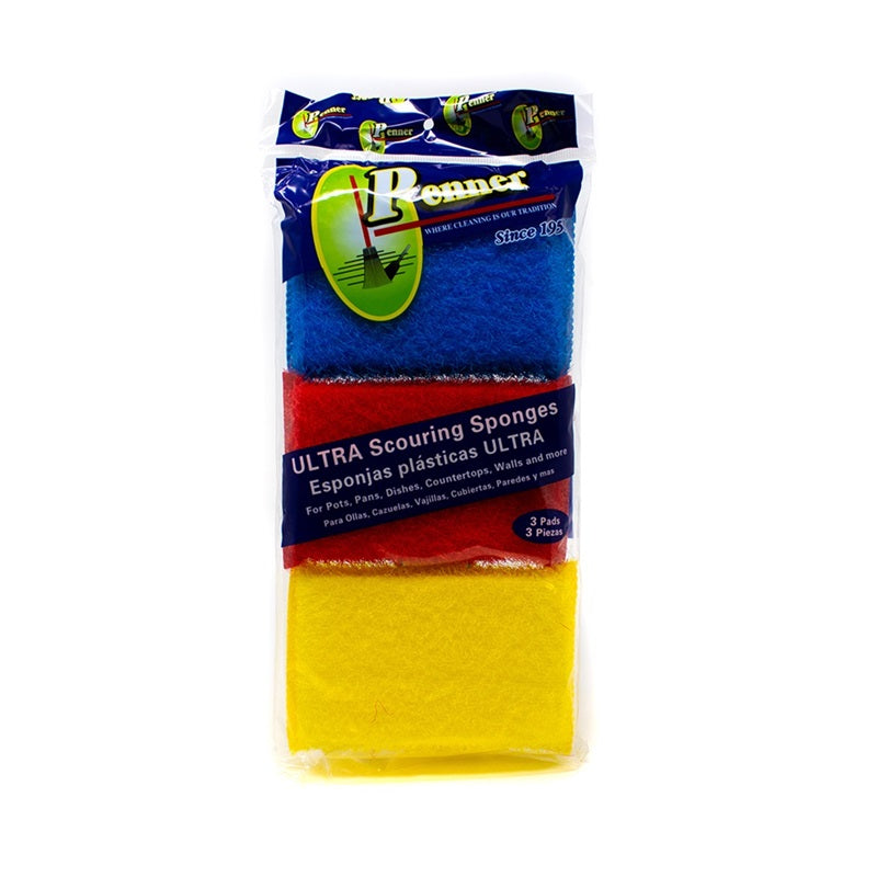 Penner Ultra Scouring Sponges – Fill My Store